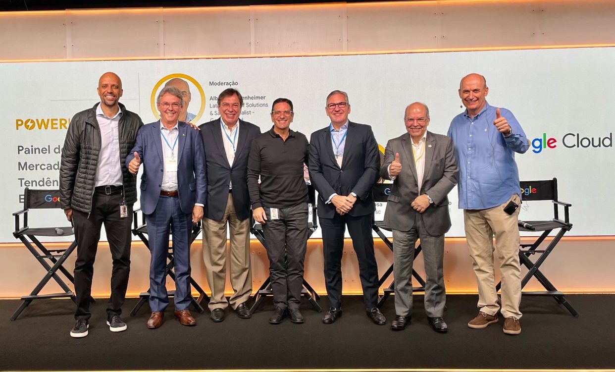 Cepel tem participação destacada no Google Cloud Power Up’23 ...